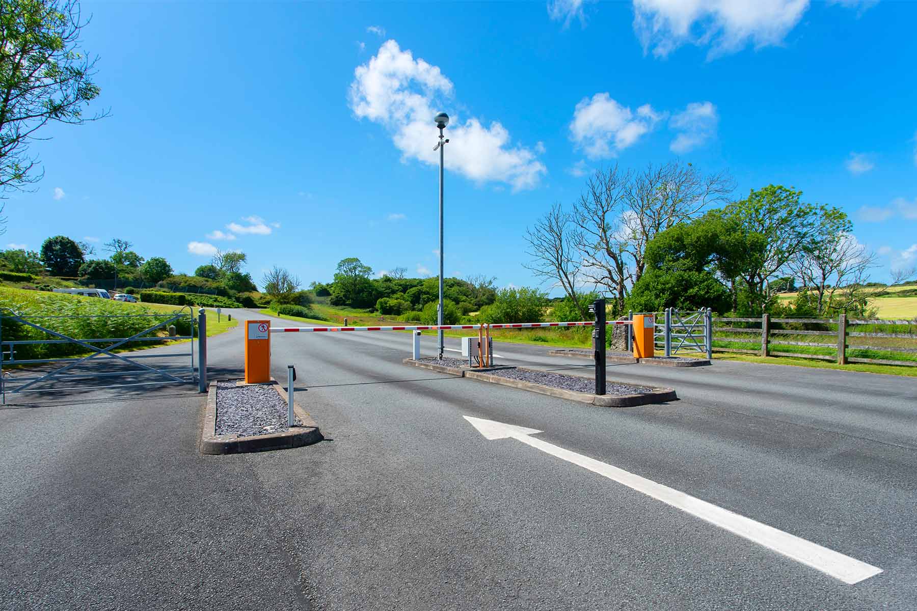 Luxury Facilities - Home Farm Caravan Park, Anglesey